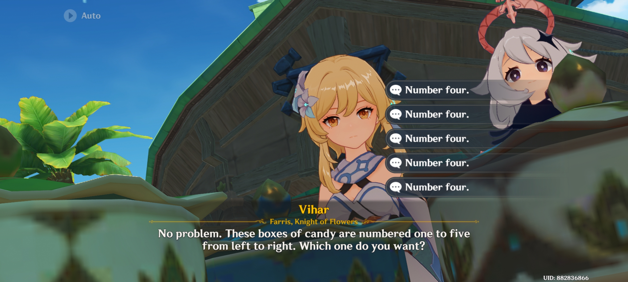 Sumeru time loop Genshin Impact | HoYoLAB