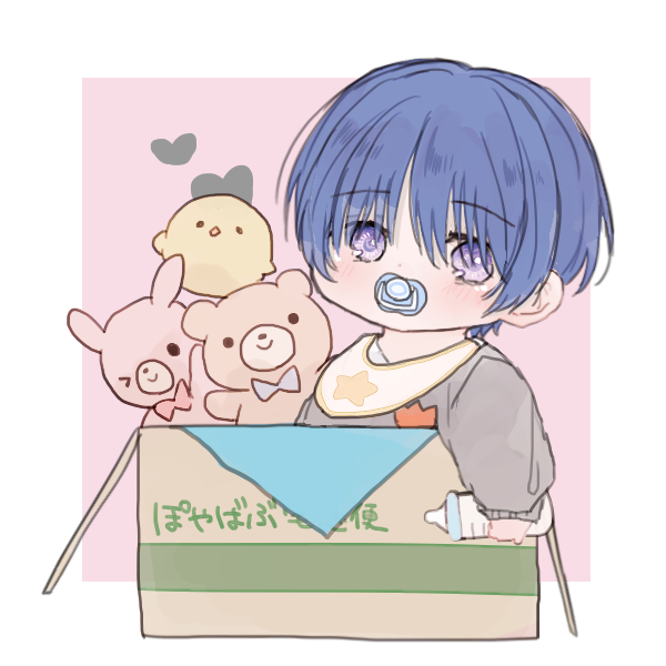 I made a baby Scaramouche in Picrew.me Genshin Impact | HoYoLAB