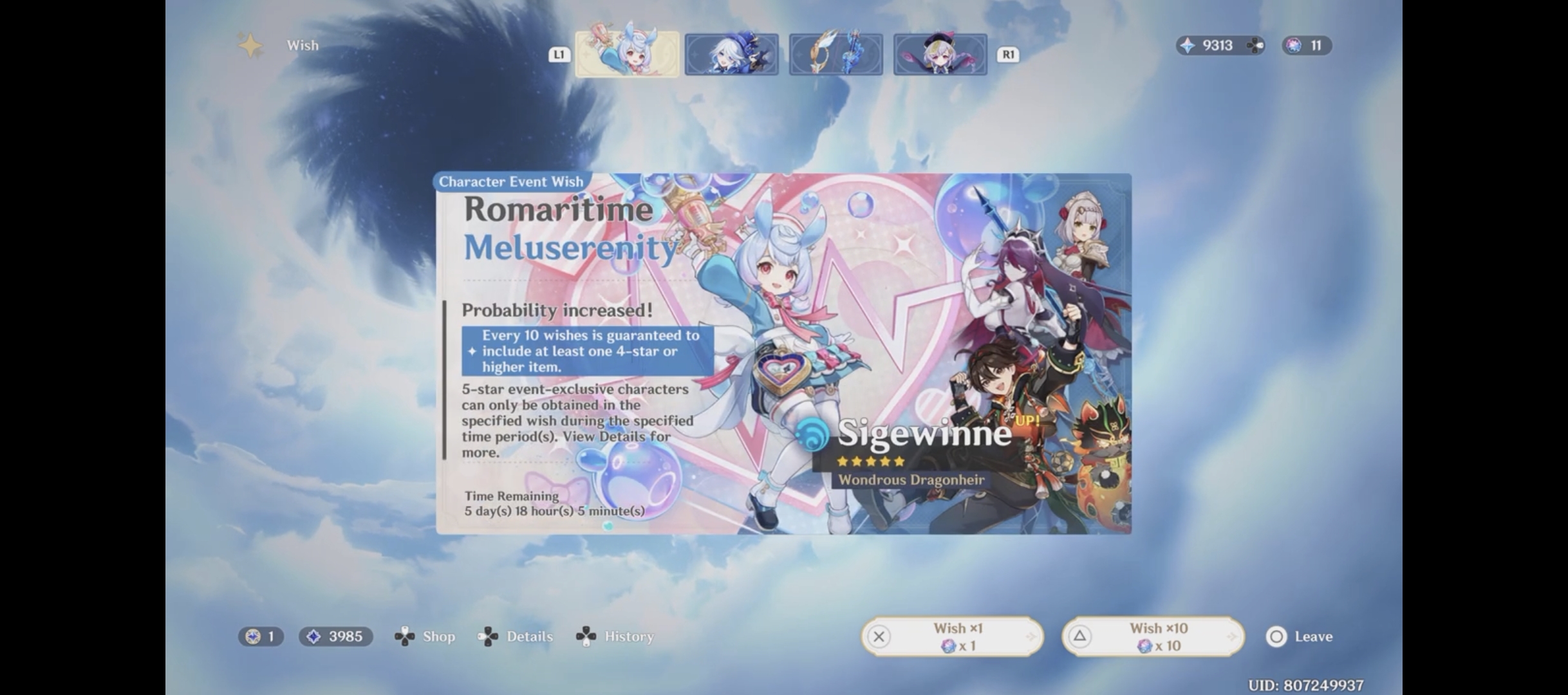 Banner Genshin Impact | HoYoLAB