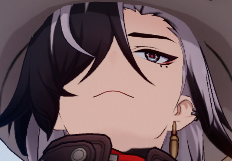 Day 50 of posting hsr characters with discord mod angle Honkai: Star ...