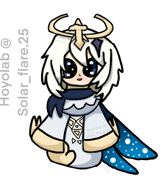 Genshin abc part 8 pimon Genshin Impact | HoYoLAB