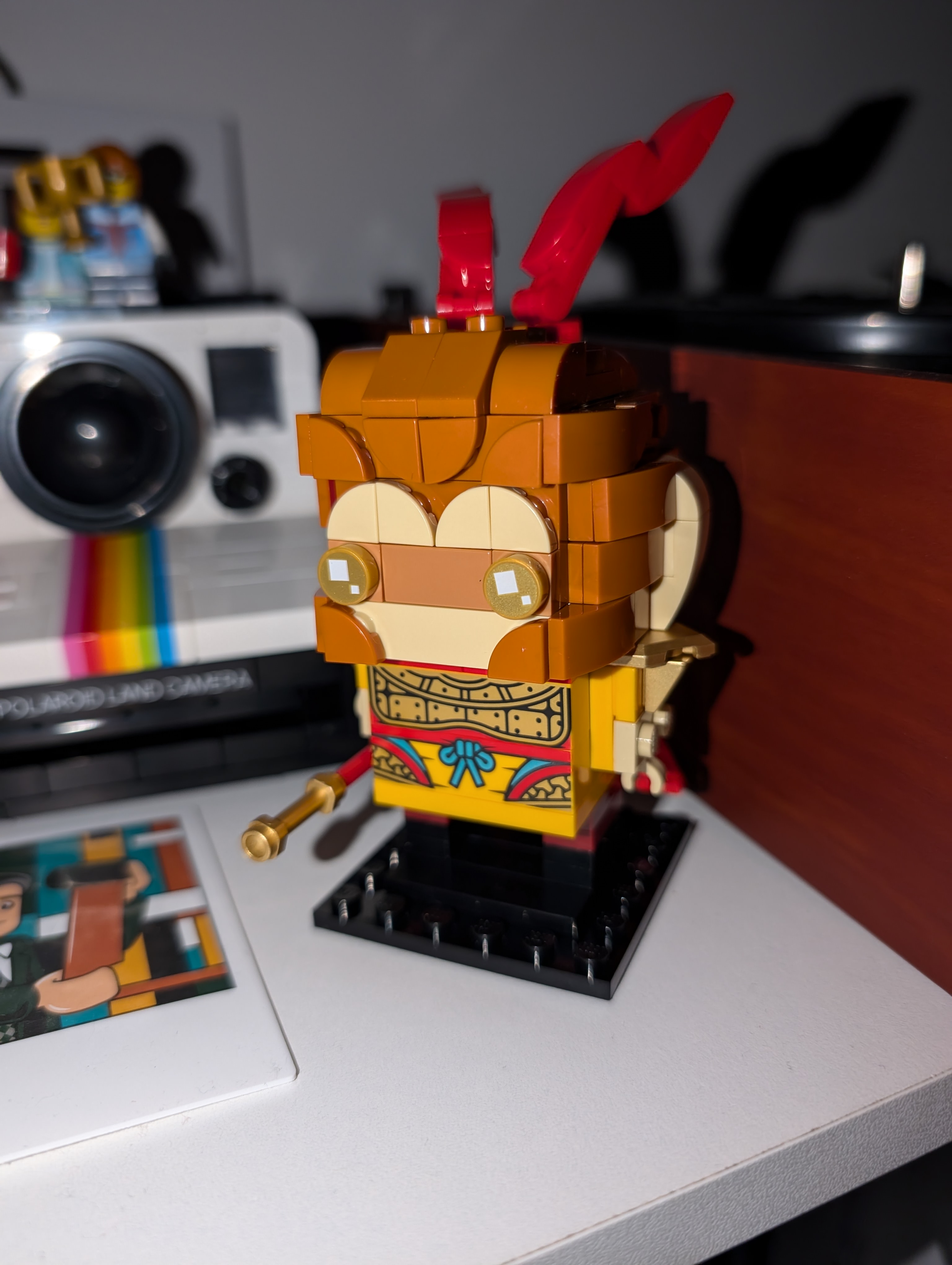 Lego project Zenless Zone Zero | HoYoLAB