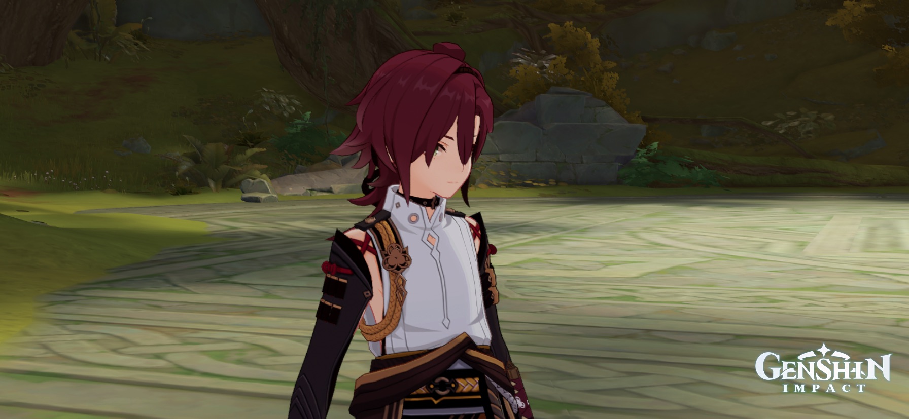 I GOT ONE OF MY FRIENDS TO GET HEIZOU OUT Genshin Impact | HoYoLAB