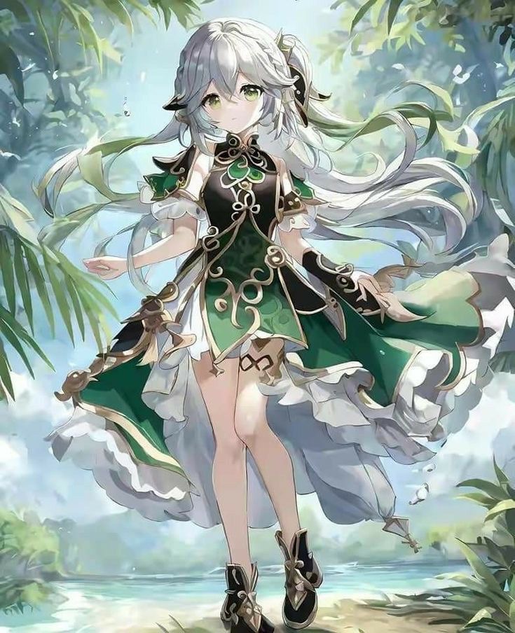 Day 1 Of Asking For An Outfit For Nahida!♡ Genshin Impact | HoYoLAB