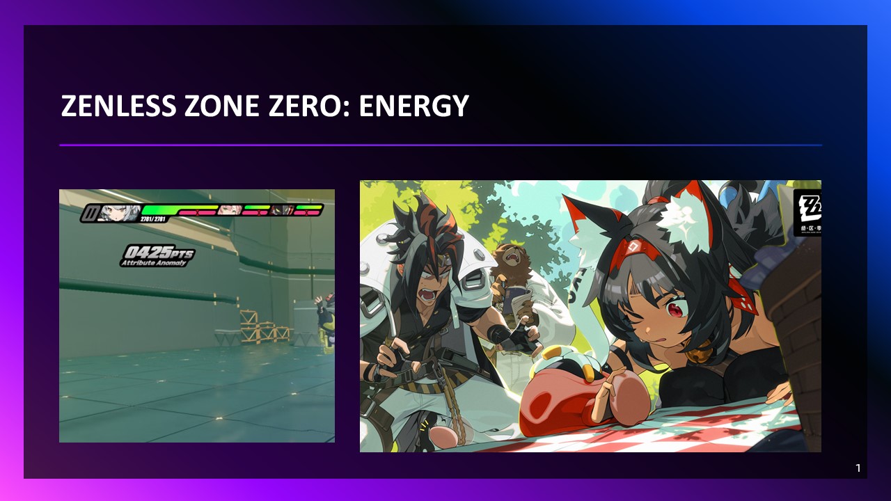 #Beginner Guide# + Zenless Zone Zero Energy Basics Zenless Zone Zero ...