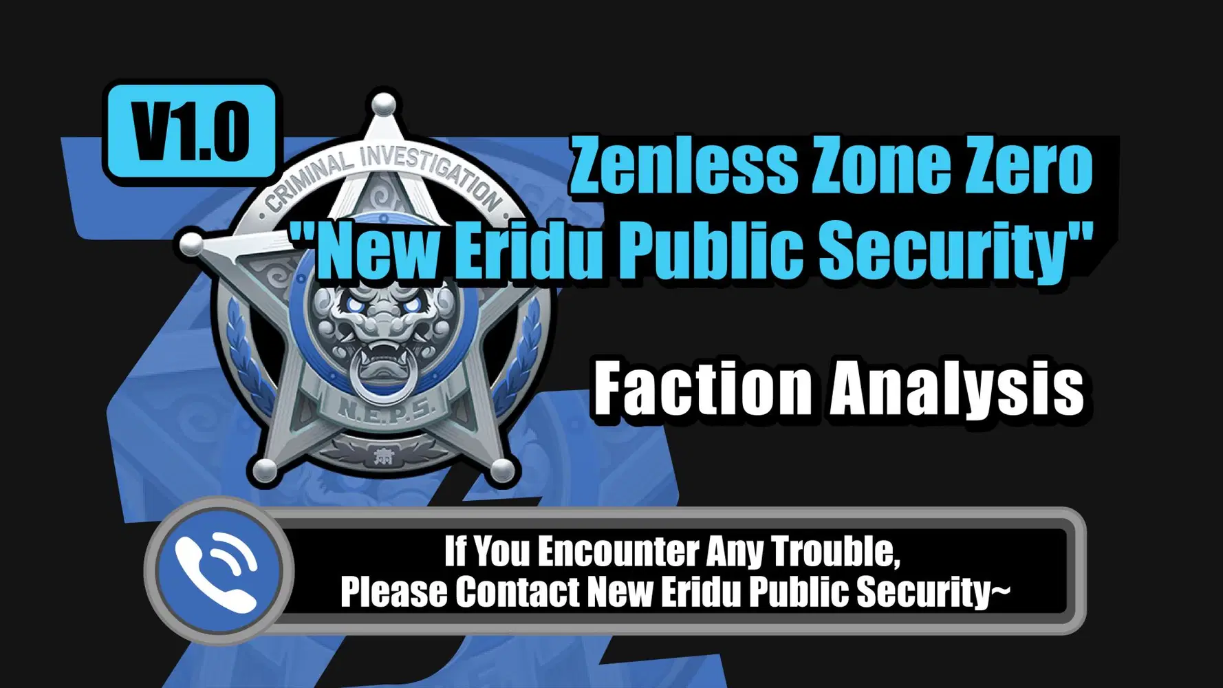 Zenless Zone Zero Victoria Housekeeping Co. Faction Lore | Master, Your Wish Is Our Command ...