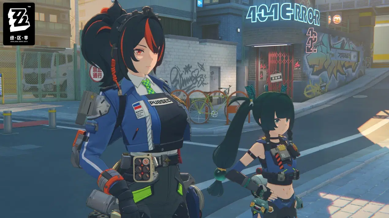 [V1.0] Zenless Zone Zero "New Eridu Public Security" Faction Analysis ...