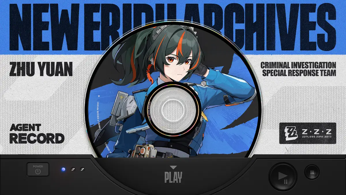 [V1.0] Zenless Zone Zero "New Eridu Public Security" Faction Analysis ...