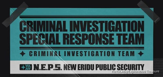 [V1.0] Zenless Zone Zero "New Eridu Public Security" Faction Analysis ...