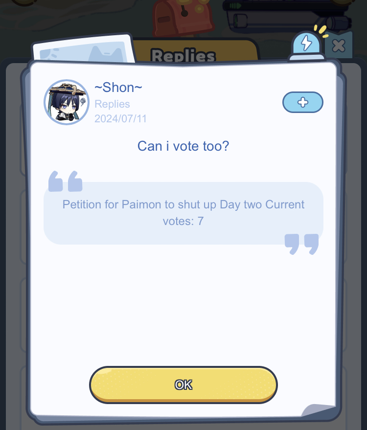 Sure Genshin Impact | HoYoLAB