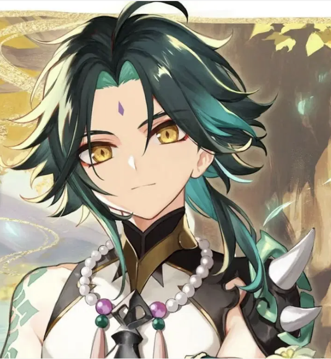 I'm sorry Xiao but the new Natlan boy is just 🤩 Genshin Impact | HoYoLAB