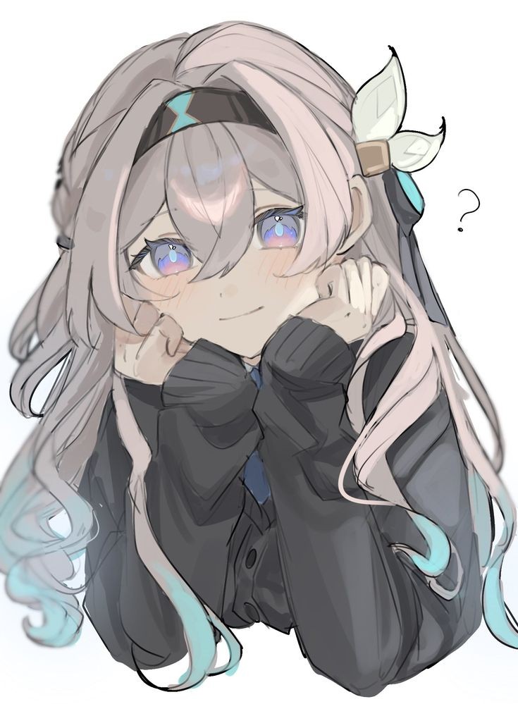 Her precious smile