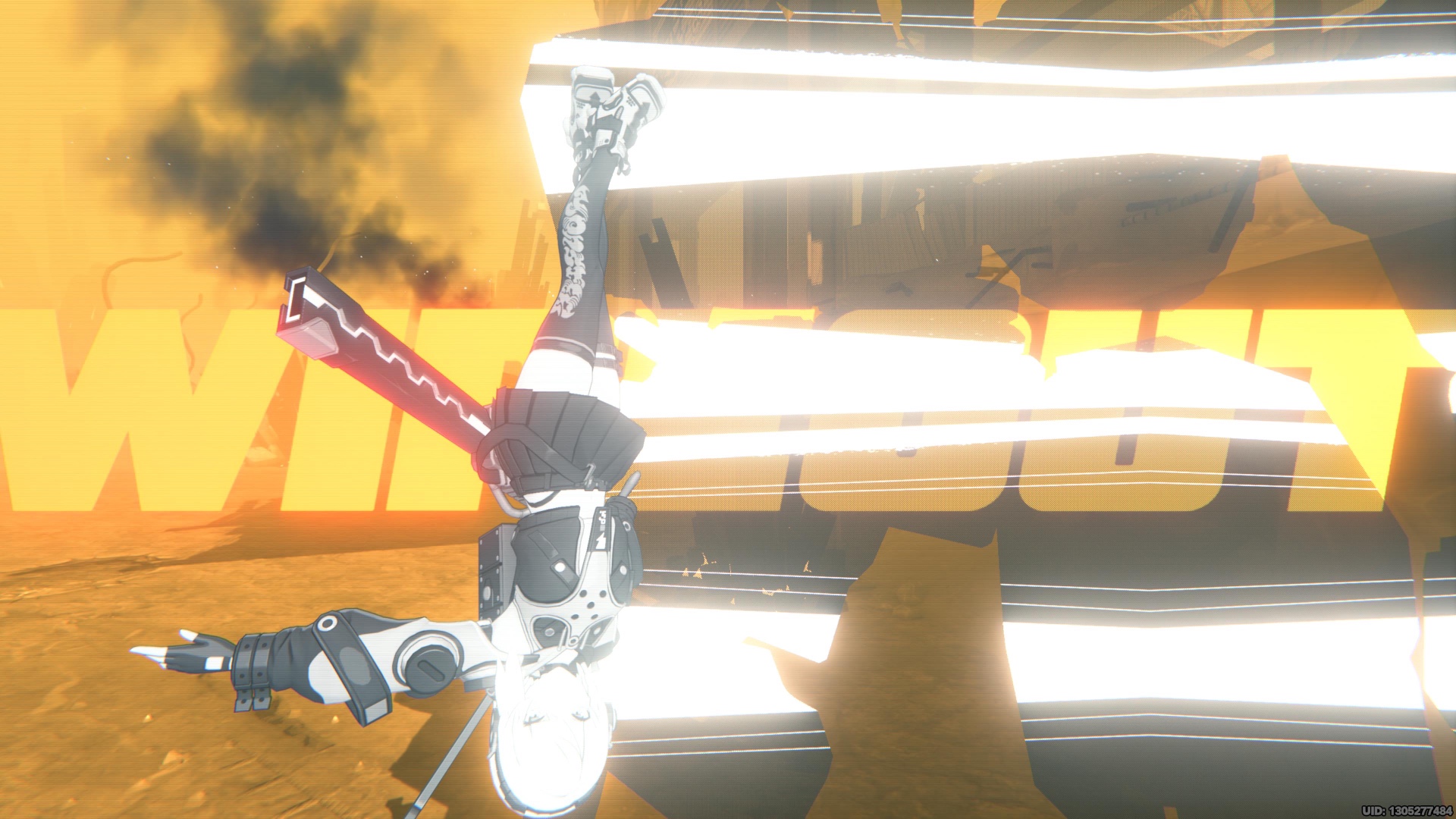 SHOW ME YOUR WIPEOUTS Zenless Zone Zero | HoYoLAB