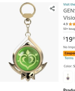 Getting a vision Genshin Impact | HoYoLAB