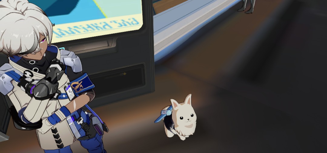 Dog 🐶 Honkai: Star Rail | HoYoLAB