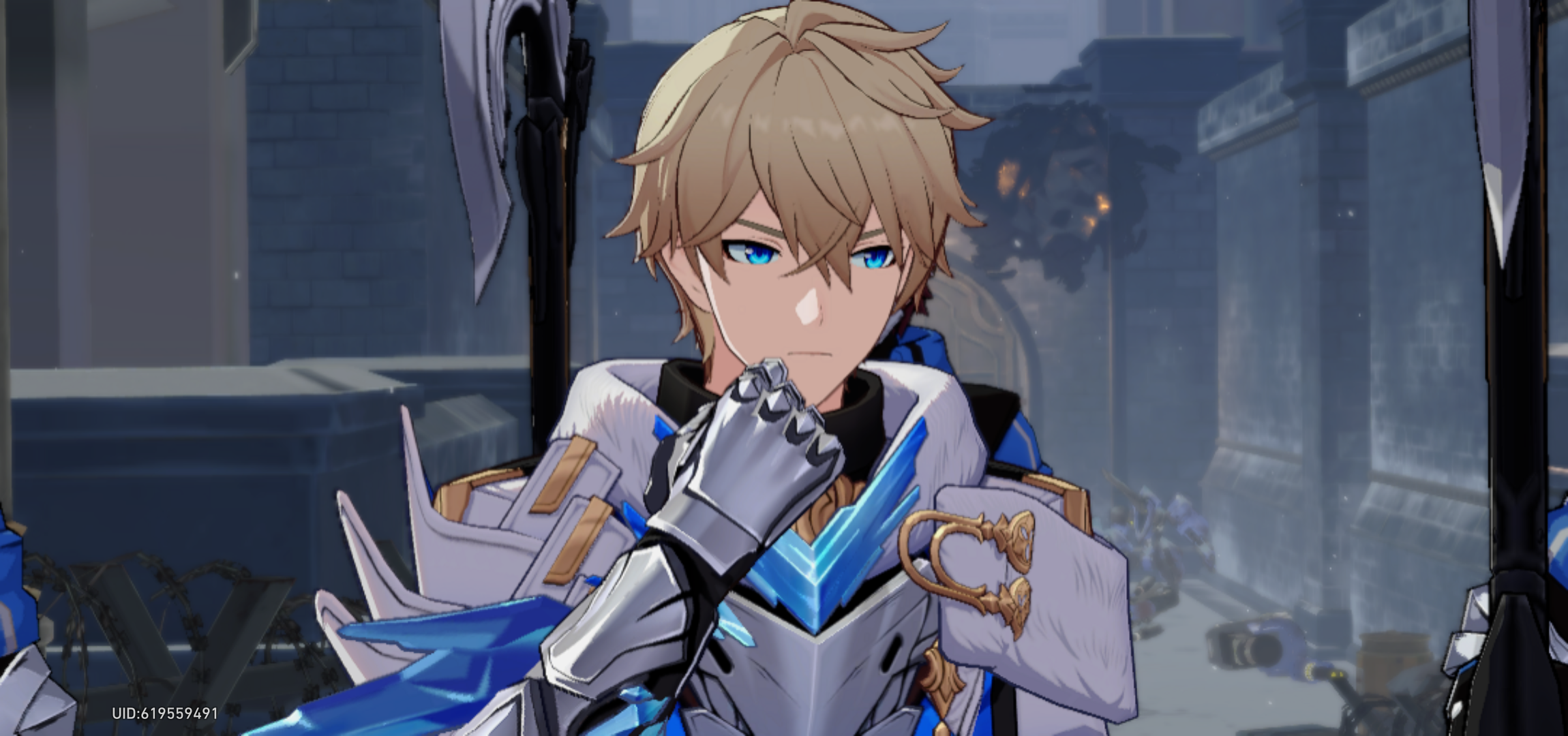 What's wrong lil Geppie?? 🥺 Honkai: Star Rail | HoYoLAB