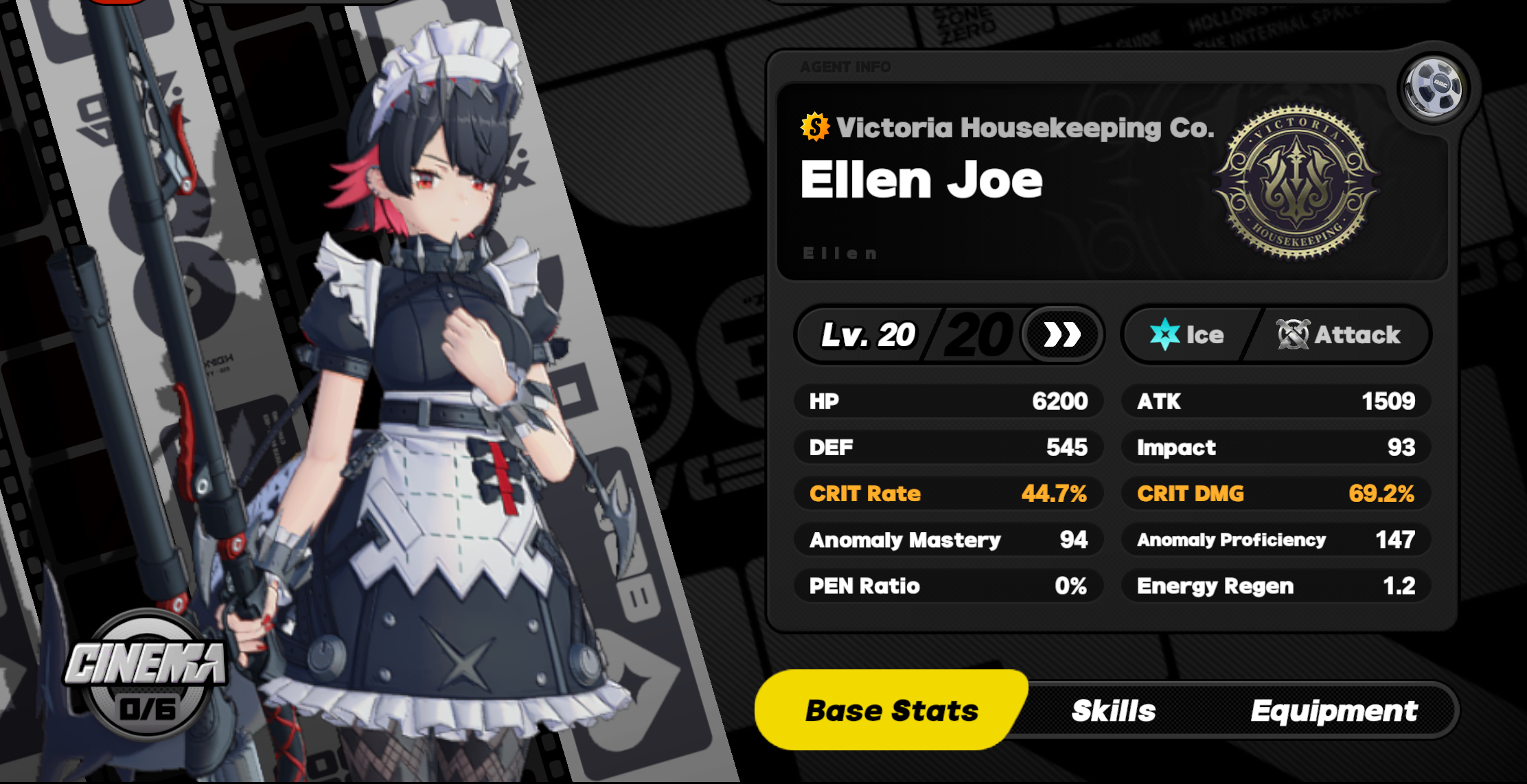 Finally Got Ellen!!! Zenless Zone Zero | HoYoLAB