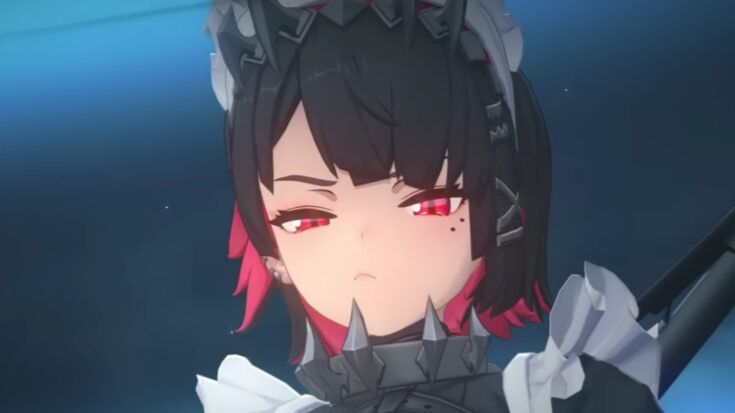 Ellen Is Best Shark Girl Zenless Zone Zero | HoYoLAB