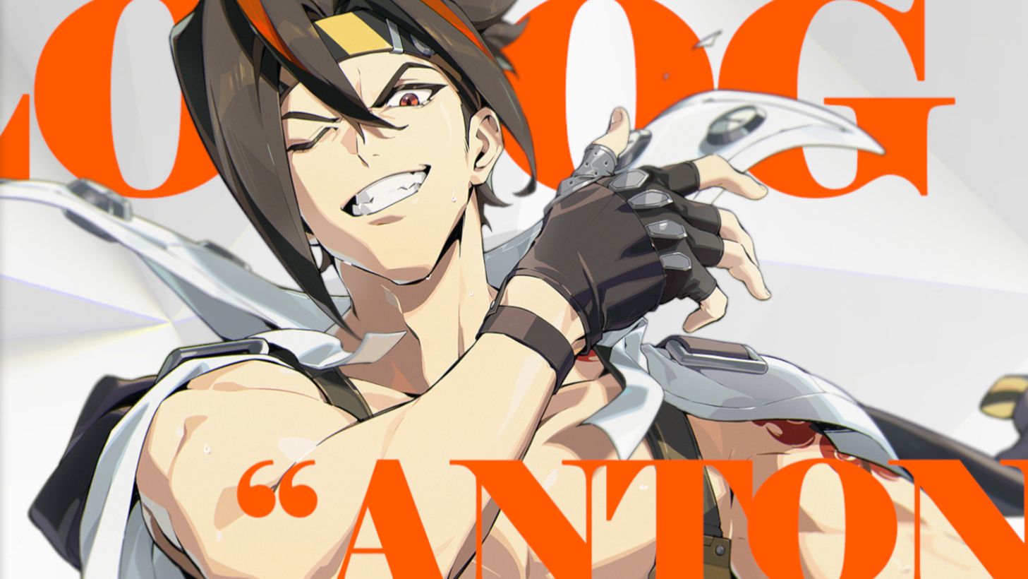 Anton Ivanov C6 Zenless Zone Zero | HoYoLAB