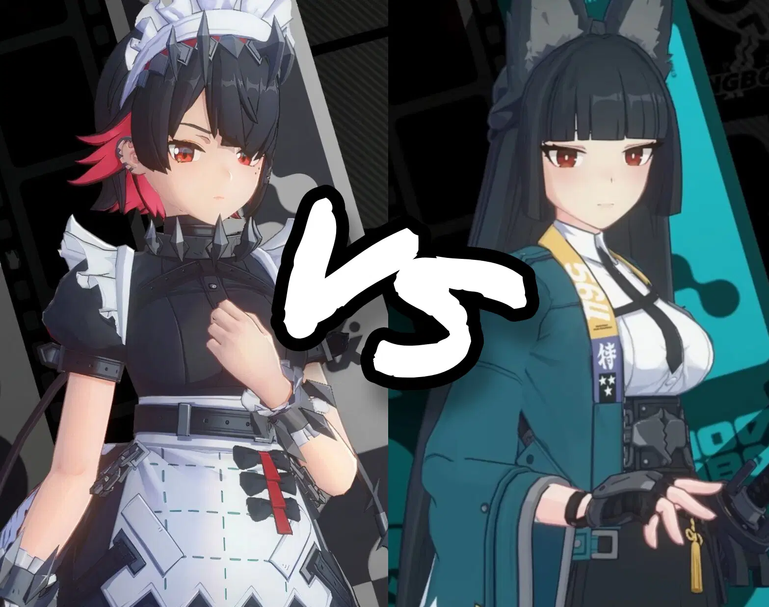 Ellen vs Miyabi Q&A Zenless Zone Zero | HoYoLAB