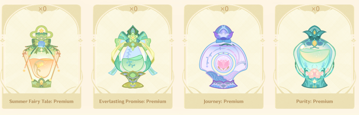 Fragrant Fantasy Guide Genshin Impact | HoYoLAB