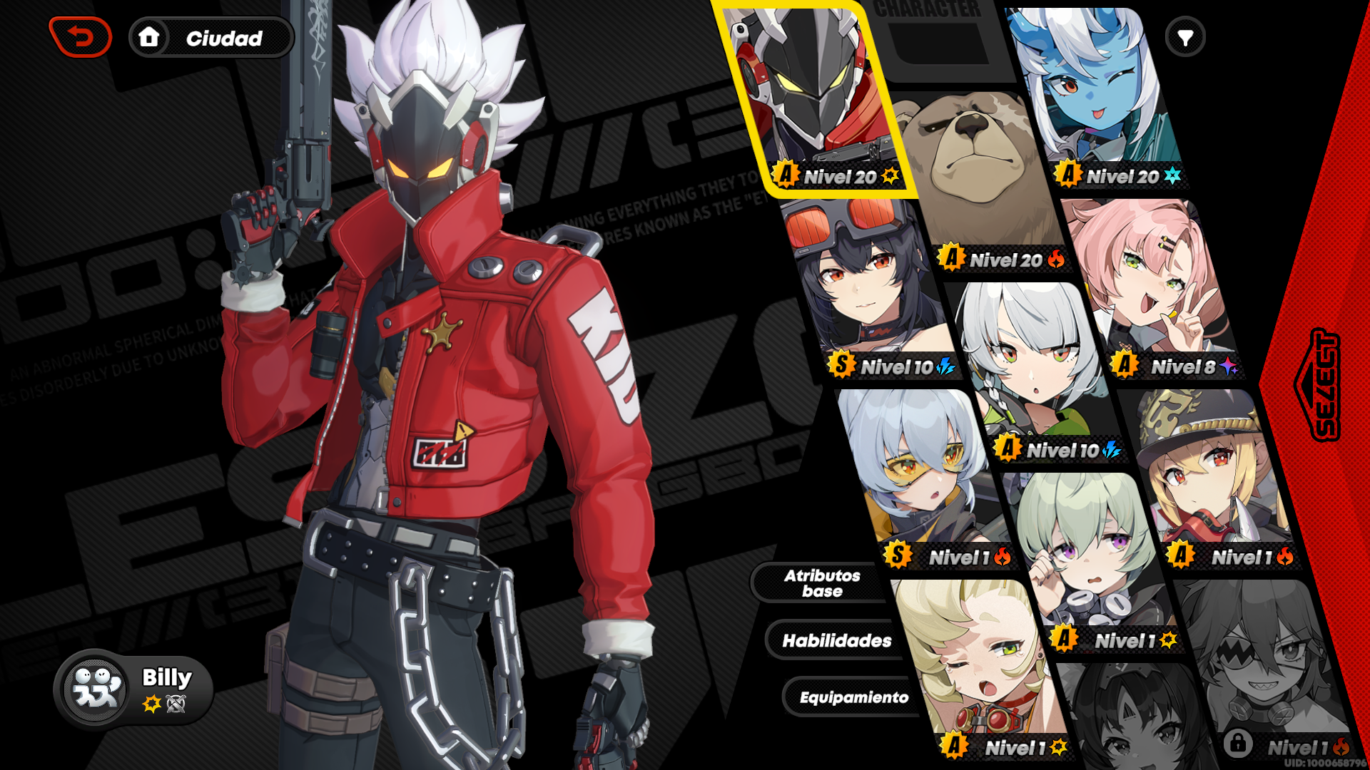 Que formacion de equipo deberia hacer? Zenless Zone Zero | HoYoLAB