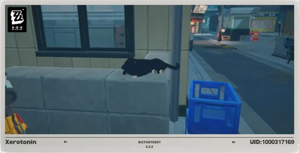 Some cute cats Zenless Zone Zero | HoYoLAB