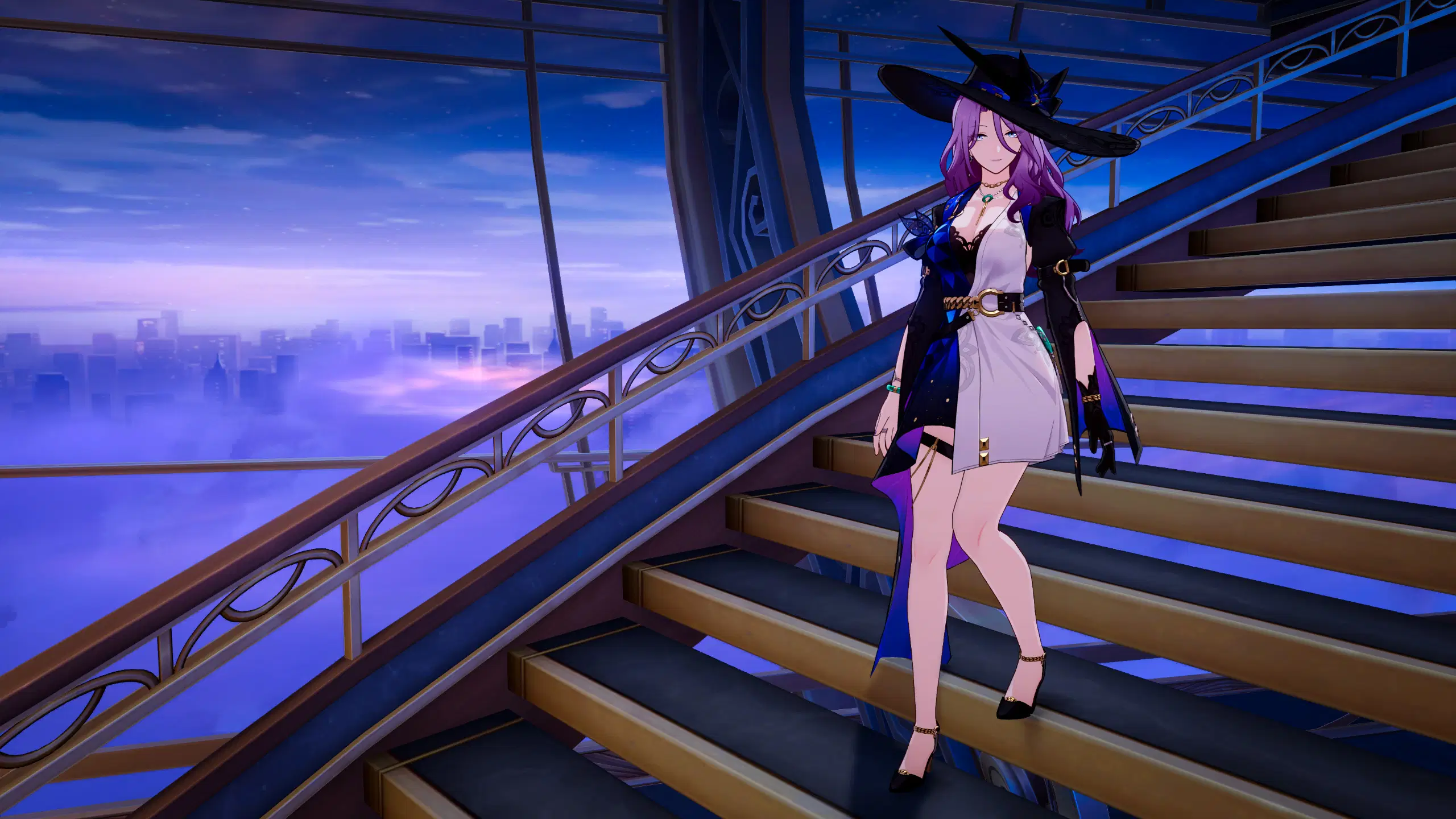 Lady Bonajade Honkai: Star Rail | HoYoLAB