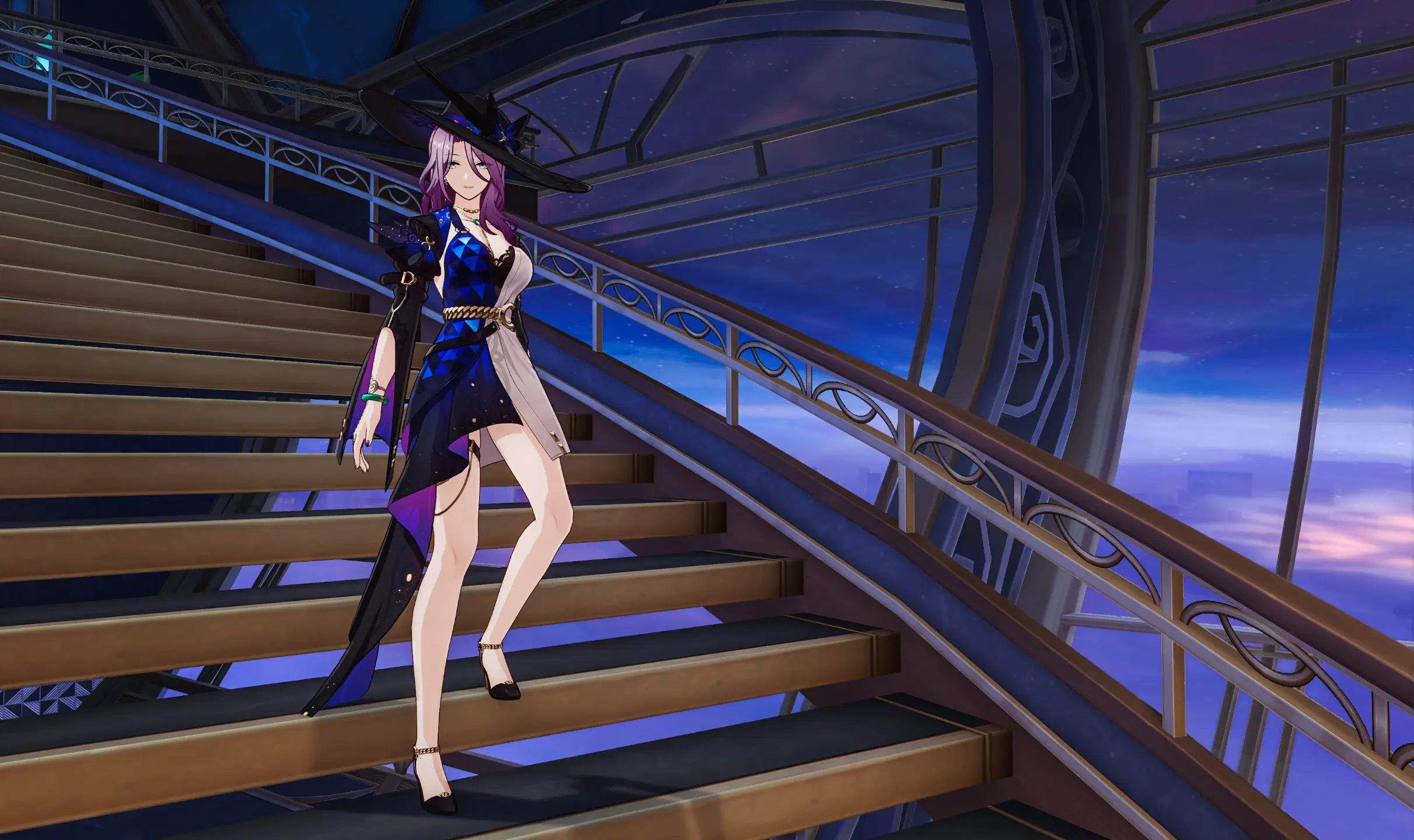 Lady Bonajade Honkai: Star Rail | HoYoLAB