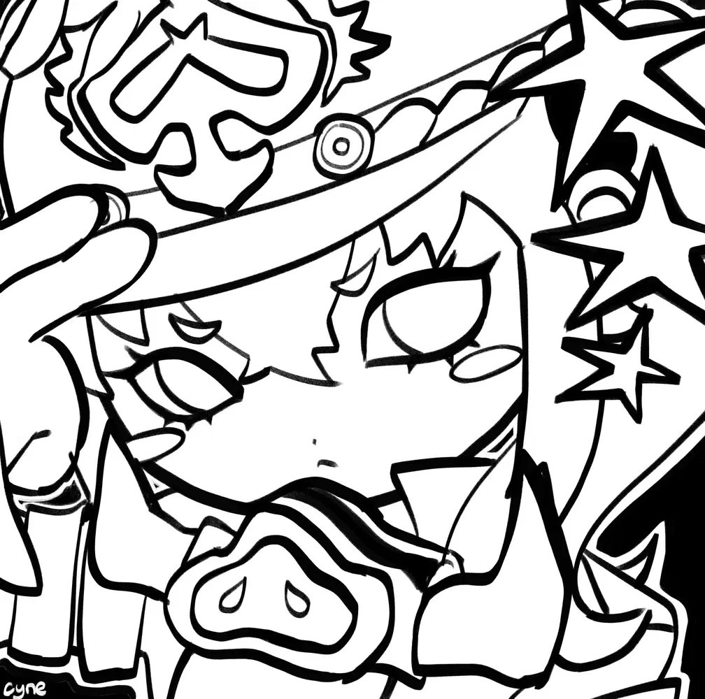 goosey lucy coloring pages