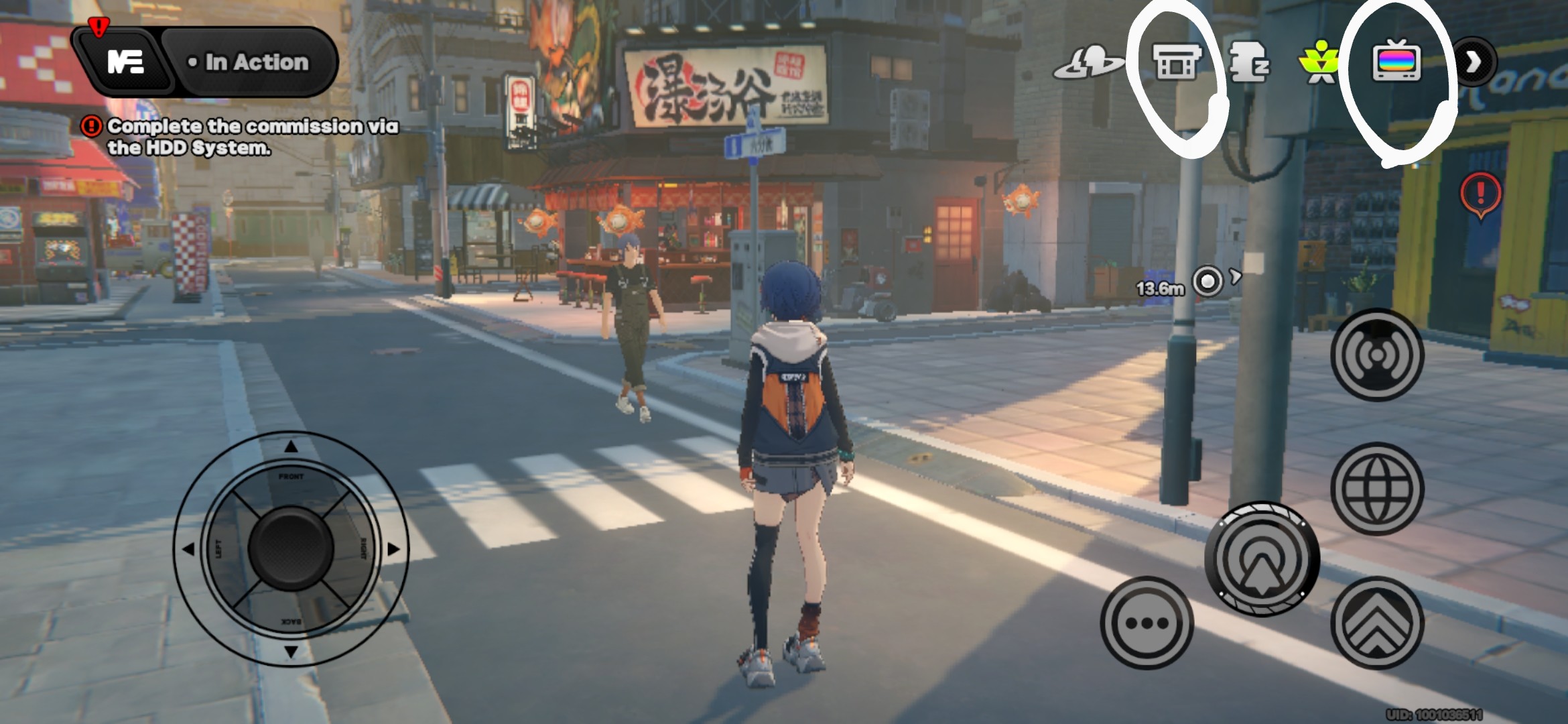 Issues with ZZZ (mobile) Zenless Zone Zero | HoYoLAB