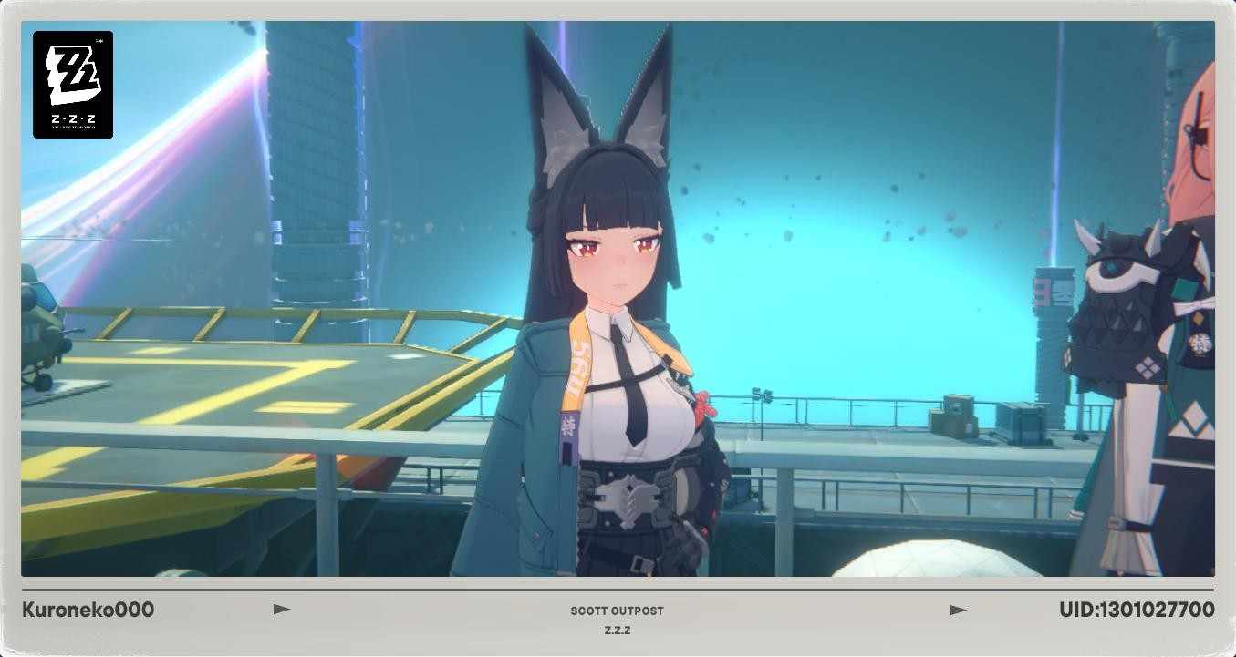 Wait ! Zenless Zone Zero | HoYoLAB