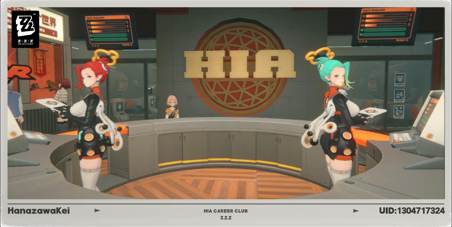 ZZZ NPC Zenless Zone Zero | HoYoLAB