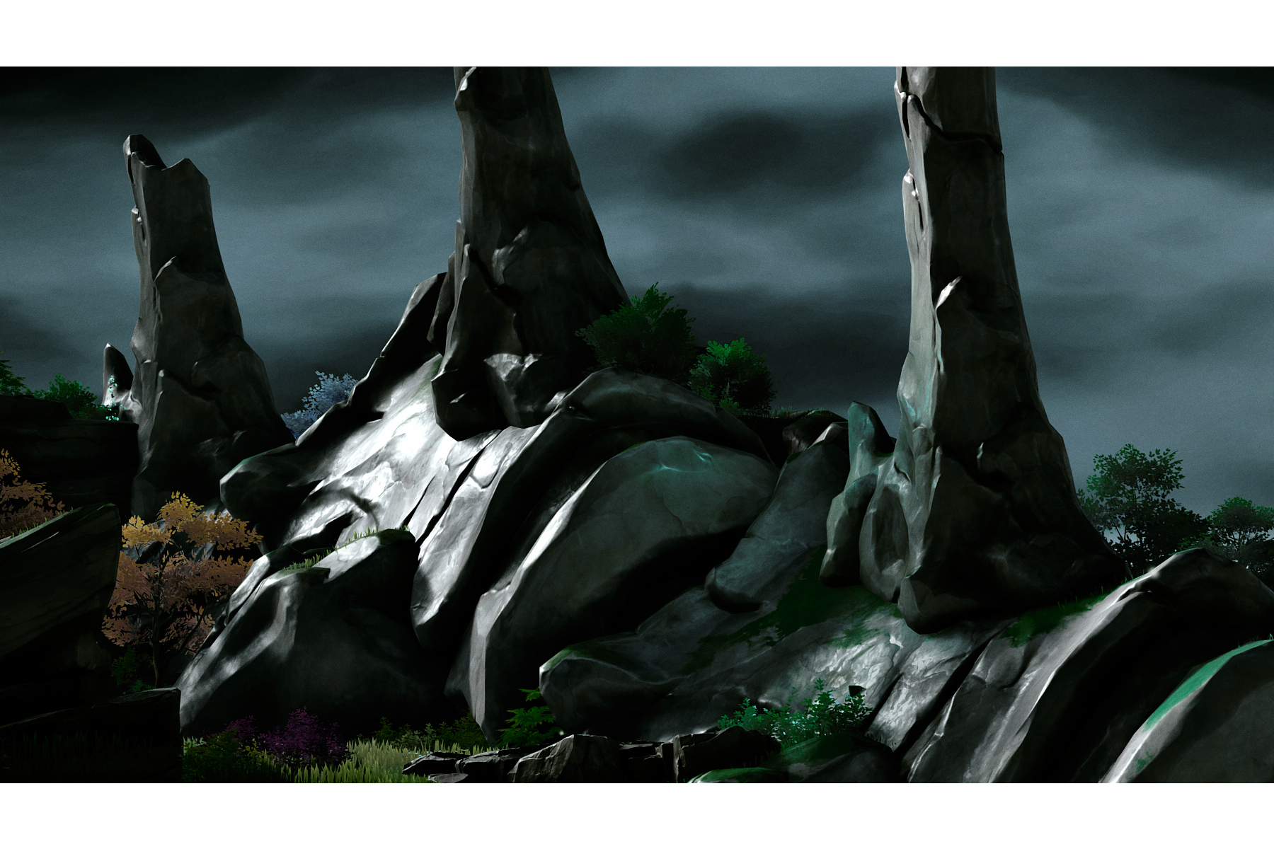 Day 1214 “Inazuma landscape with you -46-” Genshin Impact | HoYoLAB