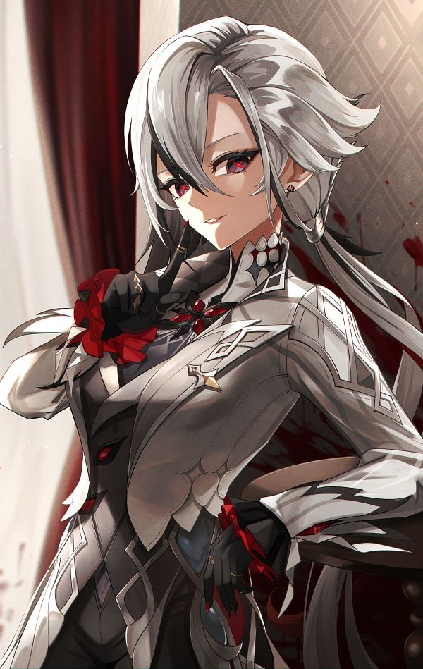 Arlecchino Genshin Impact | HoYoLAB