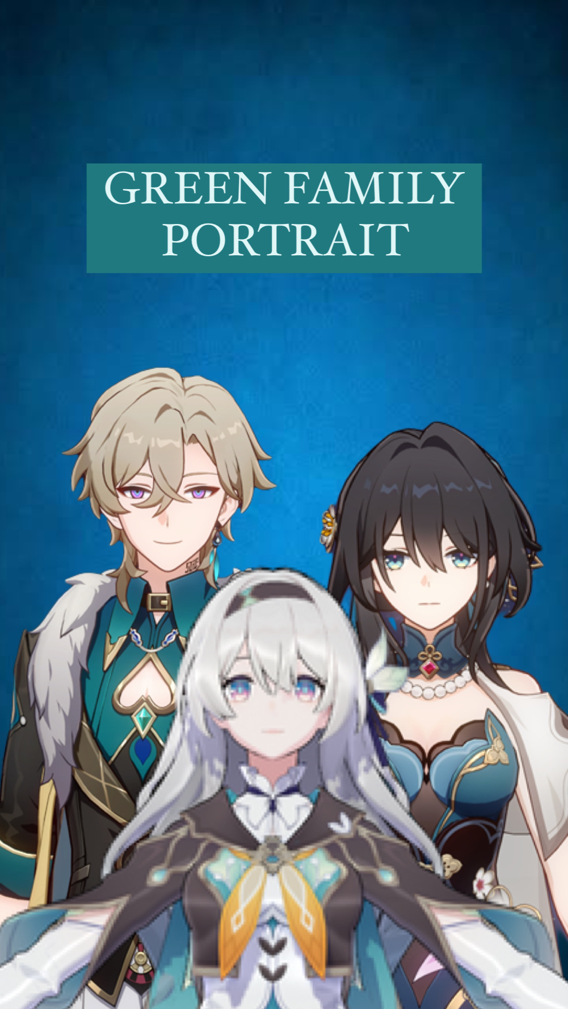 FAMILY PICTURE DAY (part 1) Honkai: Star Rail | HoYoLAB