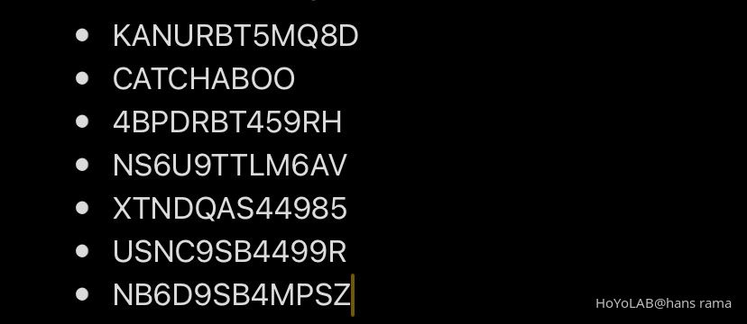 This is a new redemption code for the ZZZ guys. Zenless Zone Zero | HoYoLAB