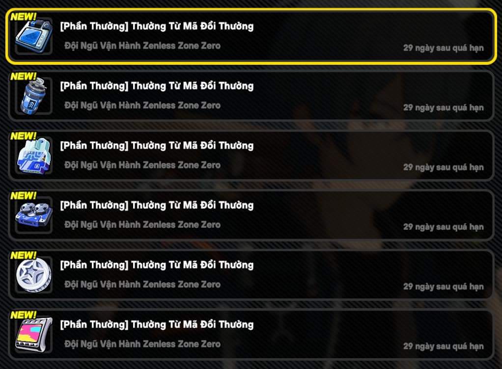 code zzz Zenless Zone Zero | HoYoLAB