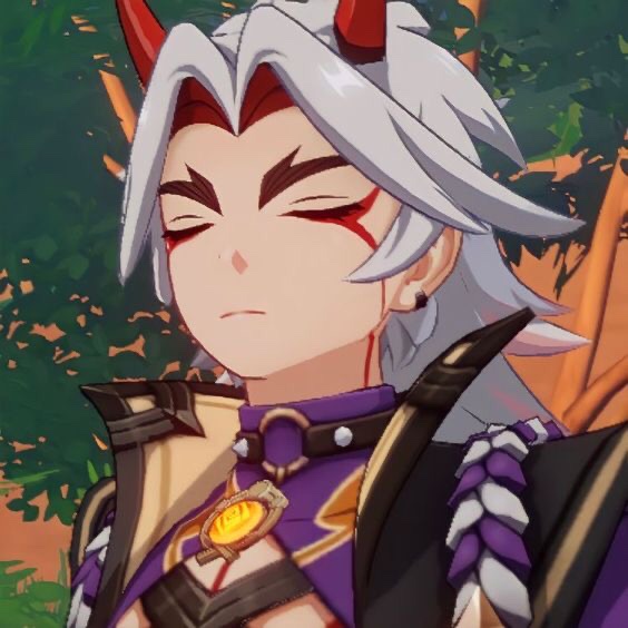 Itto Genshin Impact | HoYoLAB