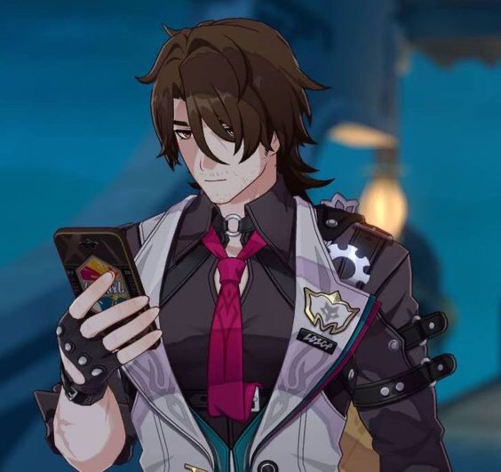 Gallagher Honkai: Star Rail | HoYoLAB