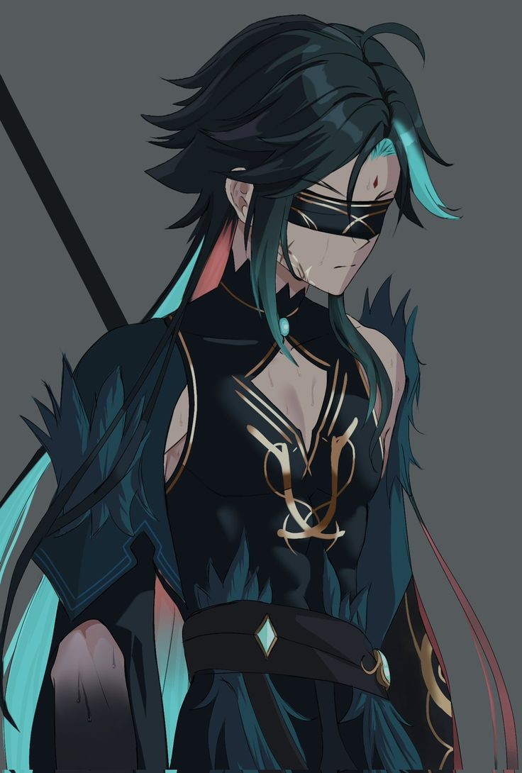 Xiao Skin When??? Genshin Impact | HoYoLAB