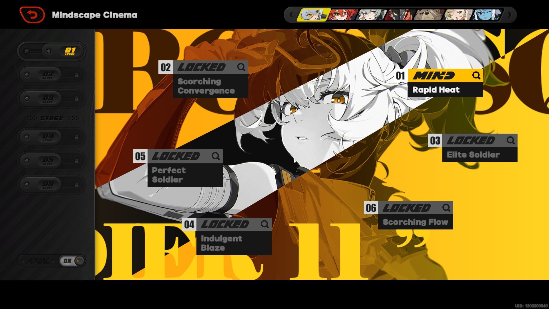 my ellen is c1 now Zenless Zone Zero | HoYoLAB