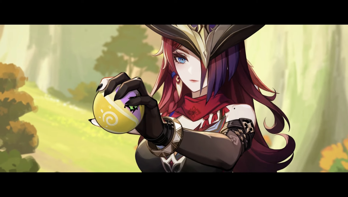 Natlan Characters!! Genshin Impact | HoYoLAB