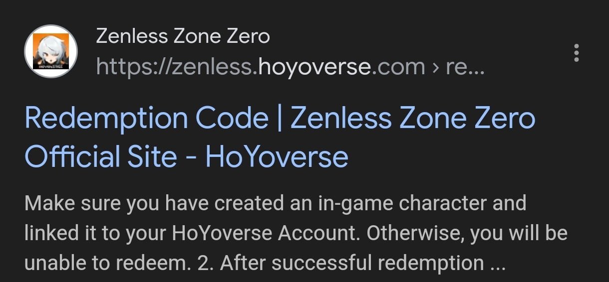 Nuevos códigos en ZZZ🦞! 🤑 Zenless Zone Zero | HoYoLAB
