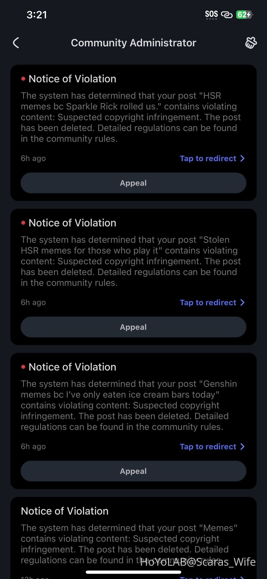 What the fiddle sticks... 🐀 | HoYoLAB