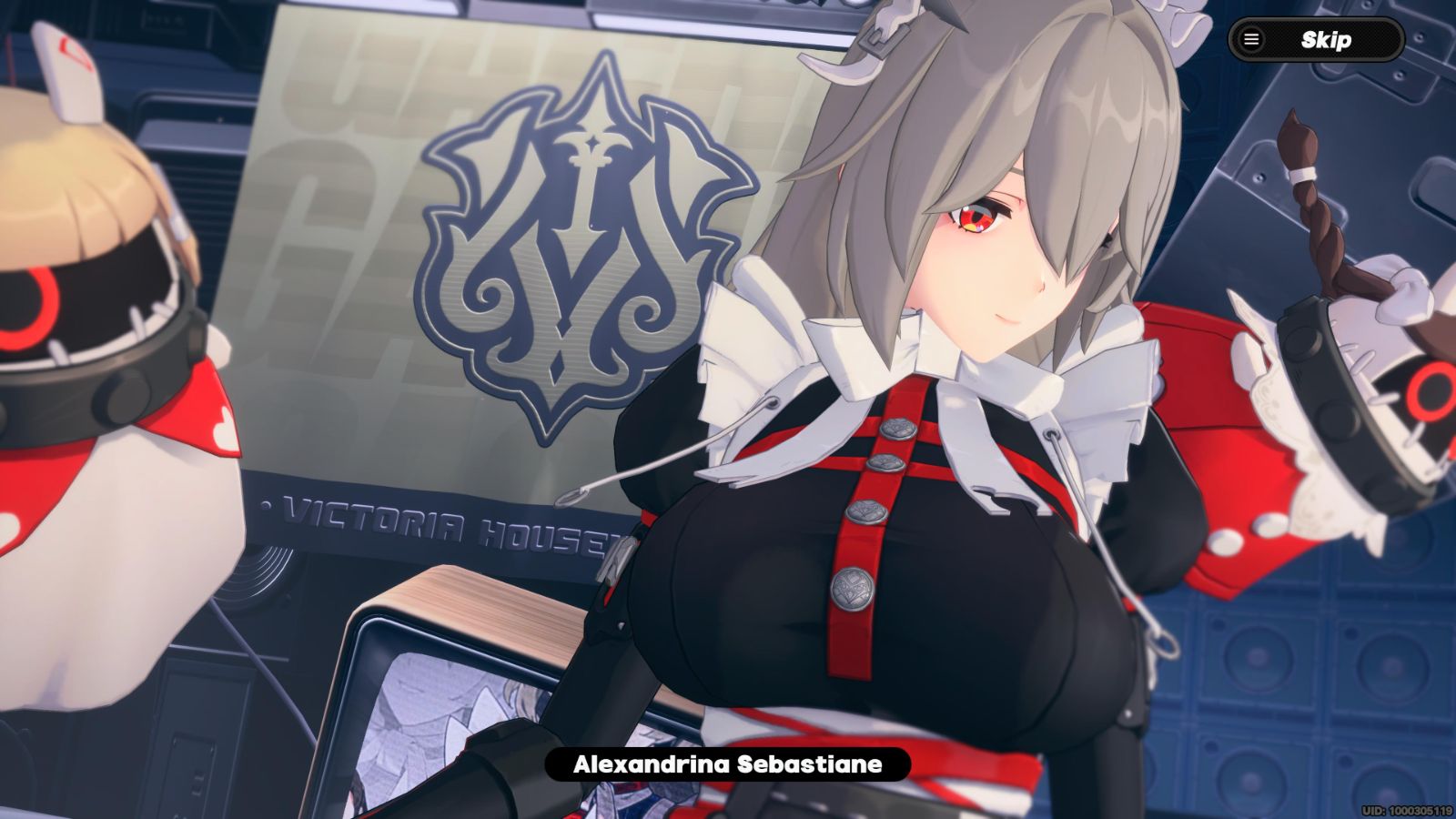 Got rina but no furry guy :( Zenless Zone Zero | HoYoLAB