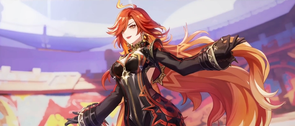 CLOSE ENOUGH, WELCOME BACK QUEEN HIMEKO!!!!!!!!! Genshin Impact | HoYoLAB