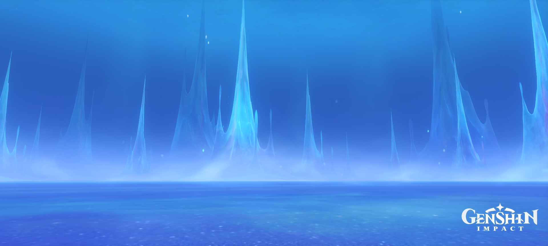 Primordial sea Genshin Impact | HoYoLAB