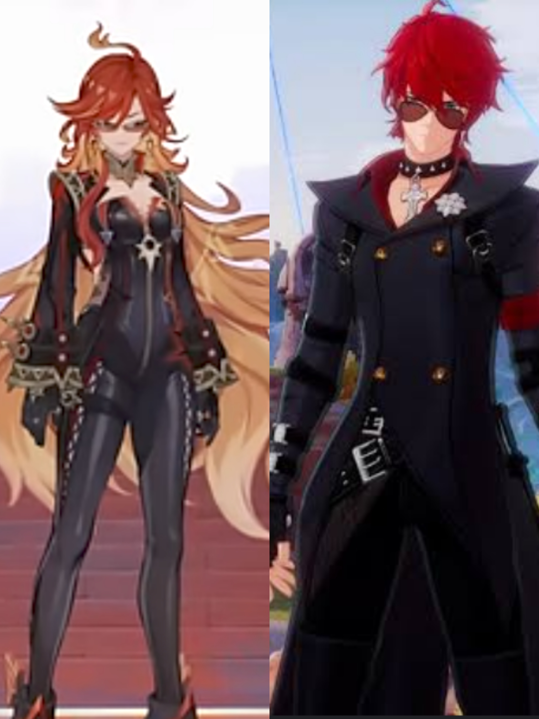 Pyro Archon Design Inspiration Genshin Impact | HoYoLAB