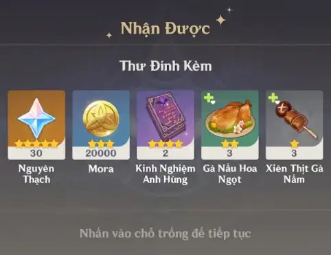 ĐUỐI-IM-BÁT 😋 Genshin Impact | HoYoLAB